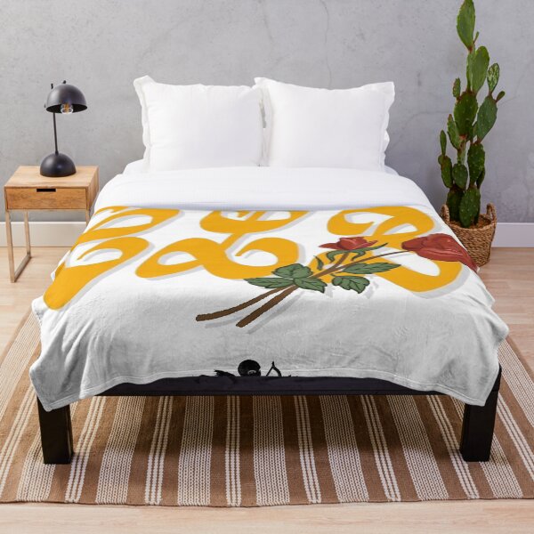 "Drake - Certified Lover Boy Logo" Throw Blanket for Sale by mattysus ...