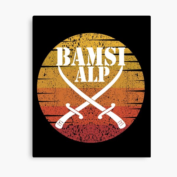 Bamsi Canvas Prints | Redbubble