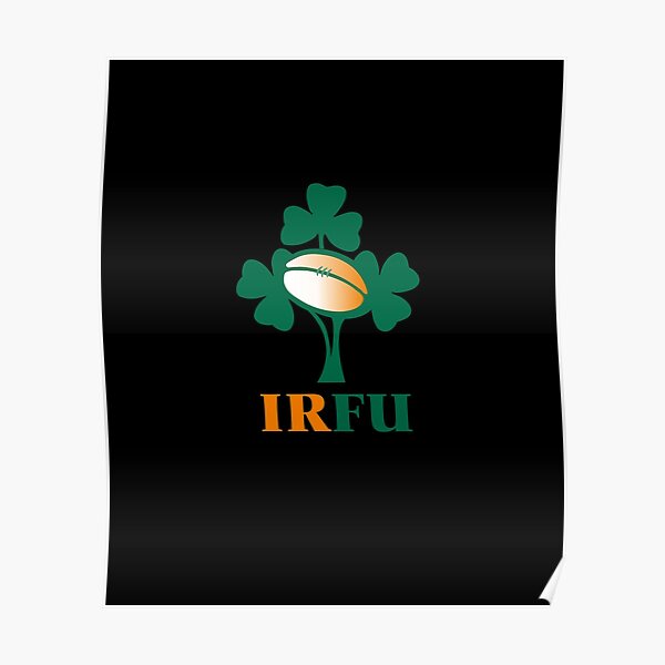 Irish Rugby Posters | Redbubble