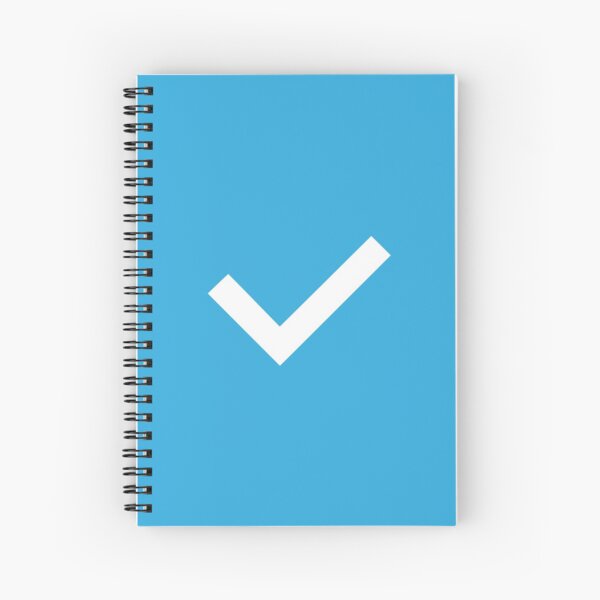 "Checkbox (Done)" Journal for Sale by Notionware | Redbubble
