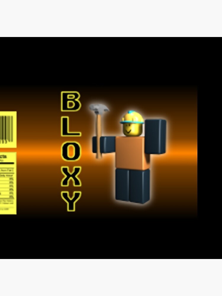 "Bloxy Cola HD" Pin for Sale by Varvann | Redbubble