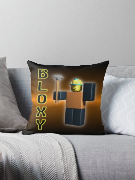 "Bloxy Cola HD" Pillow for Sale by Varvann | Redbubble