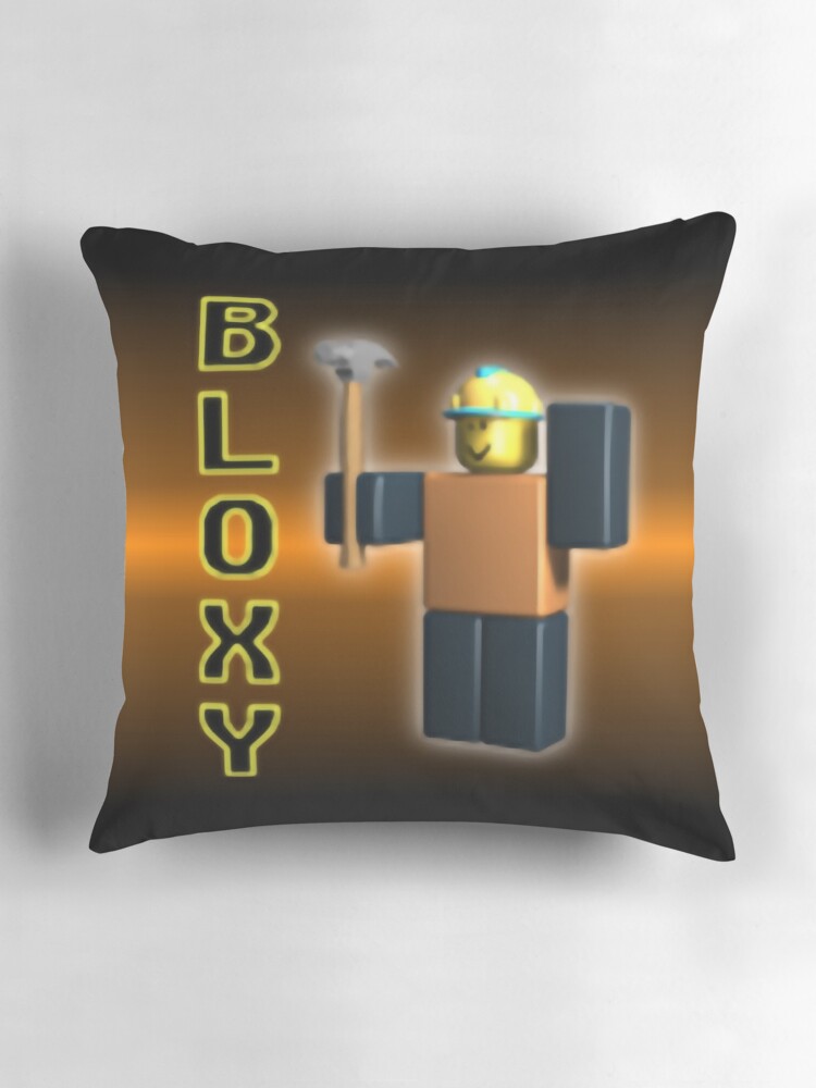 "Bloxy Cola HD" Pillow for Sale by Varvann | Redbubble