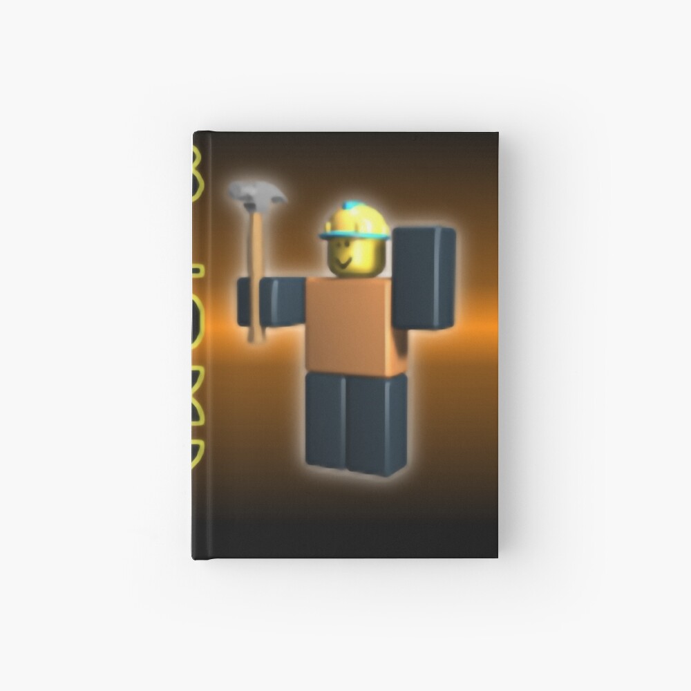 "Bloxy Cola HD" Hardcover Journal for Sale by Varvann | Redbubble