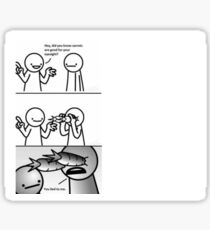 Asdf Movies: Stickers | Redbubble