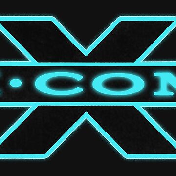 "Xcom" Sticker for Sale by DBnation | Redbubble