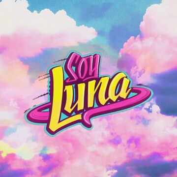 "Soy Luna Logo" Sticker for Sale by siempre-musica | Redbubble
