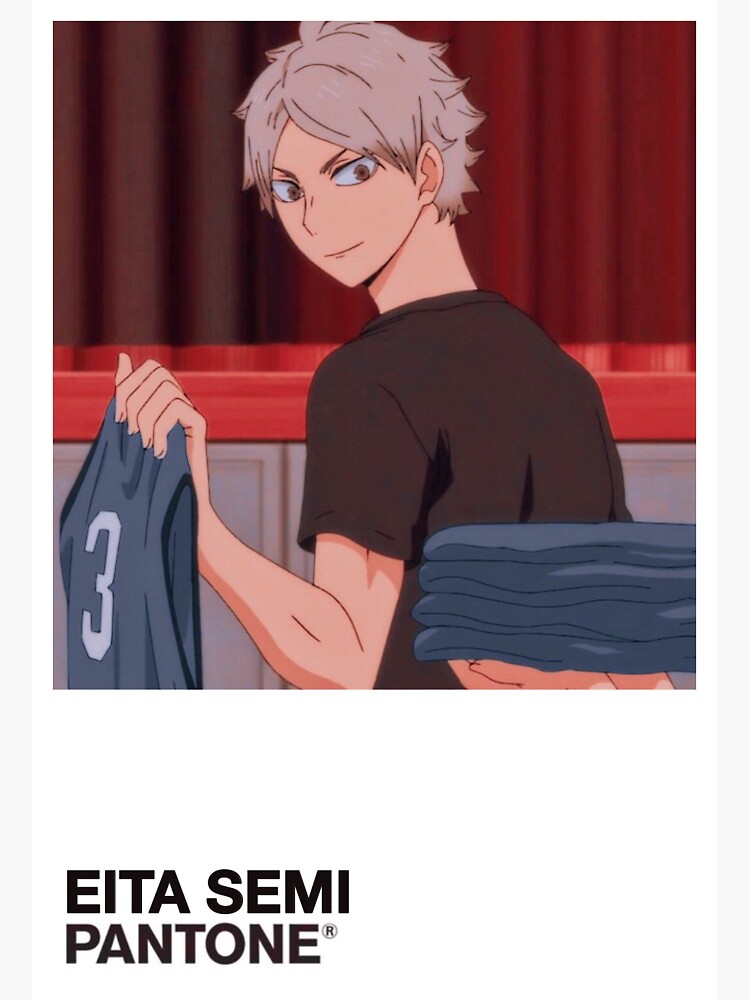 "Eita Semi Color Swatch" Sticker for Sale by dayna5970 | Redbubble