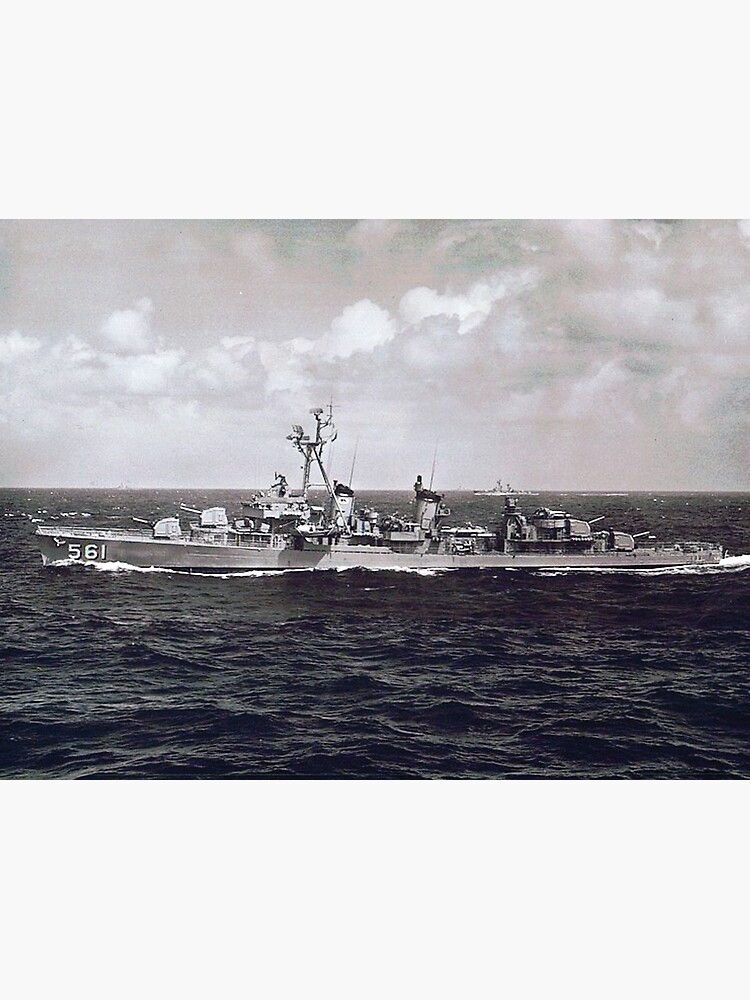 "USS PRICHETT (DD-561) SHIP'S STORE" Poster for Sale by militarygifts ...