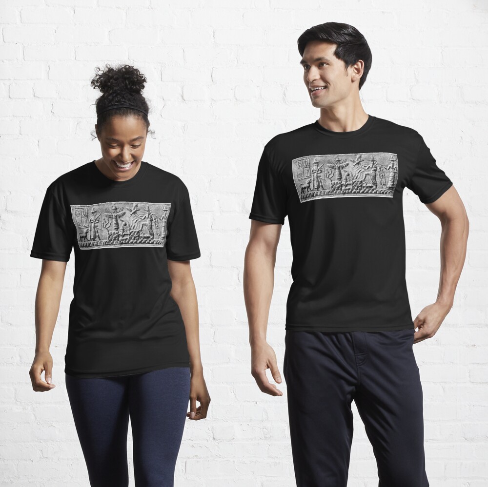 "Sumerian" Sticker by MindsStoreMex | Redbubble