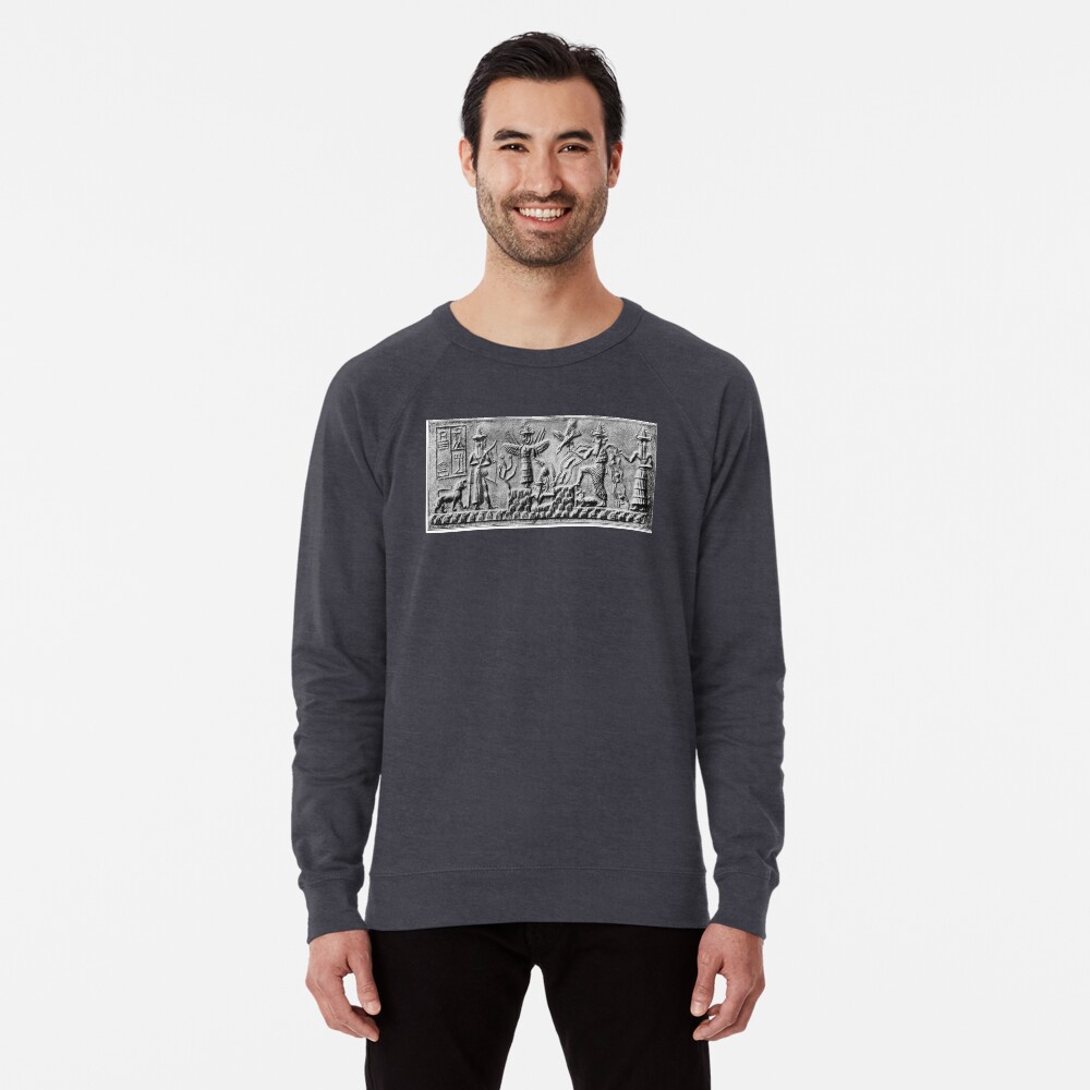 "Sumerian" Sticker by MindsStoreMex | Redbubble