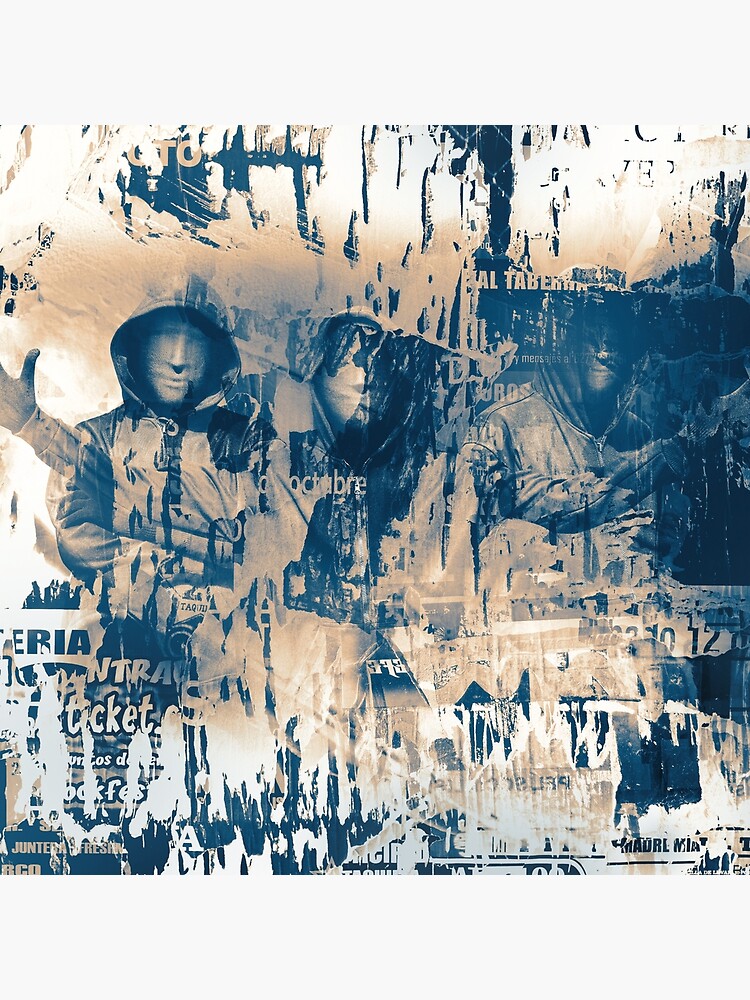 "No Face" Poster for Sale by JordyPonce | Redbubble