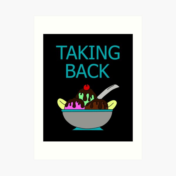 Taking Back Sunday Art Prints | Redbubble