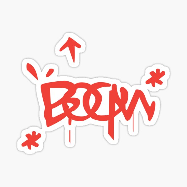 Valorant Raze Stickers | Redbubble