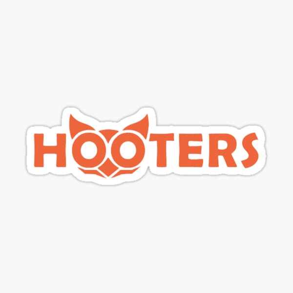 Hooters Owl Stickers | Redbubble