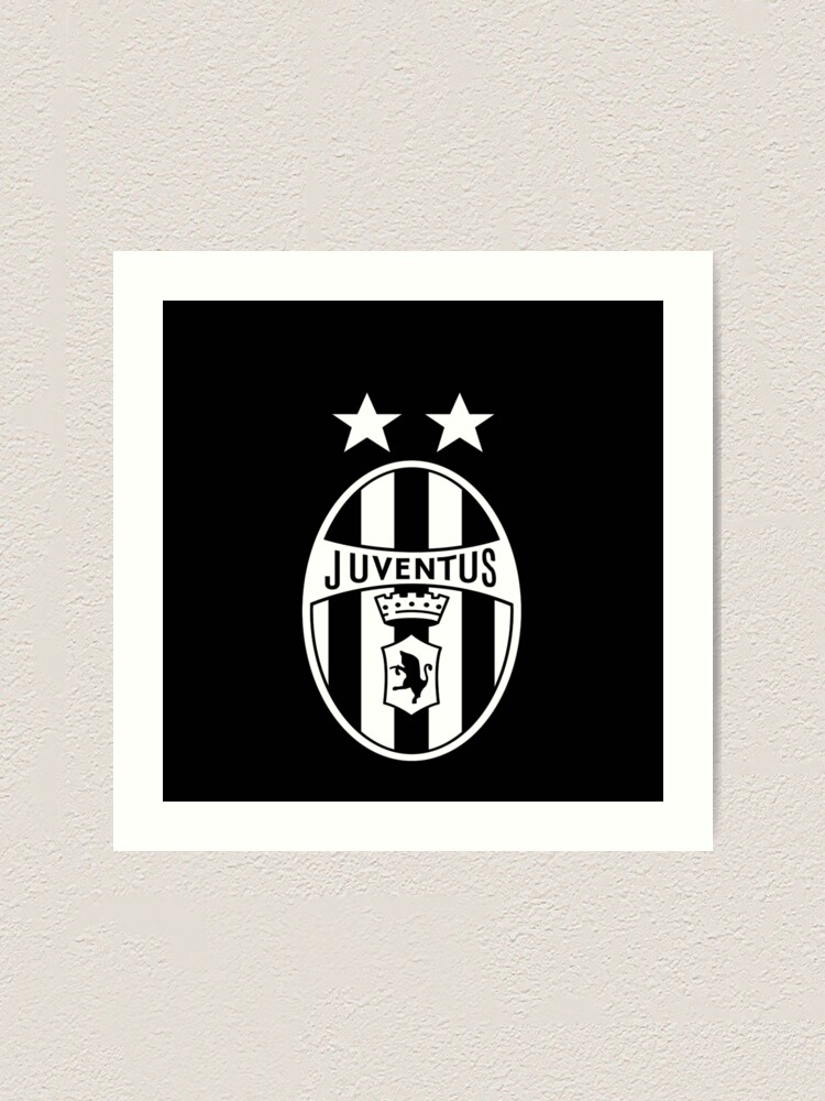"Juventus Logo" Art Print by l0g0art | Redbubble
