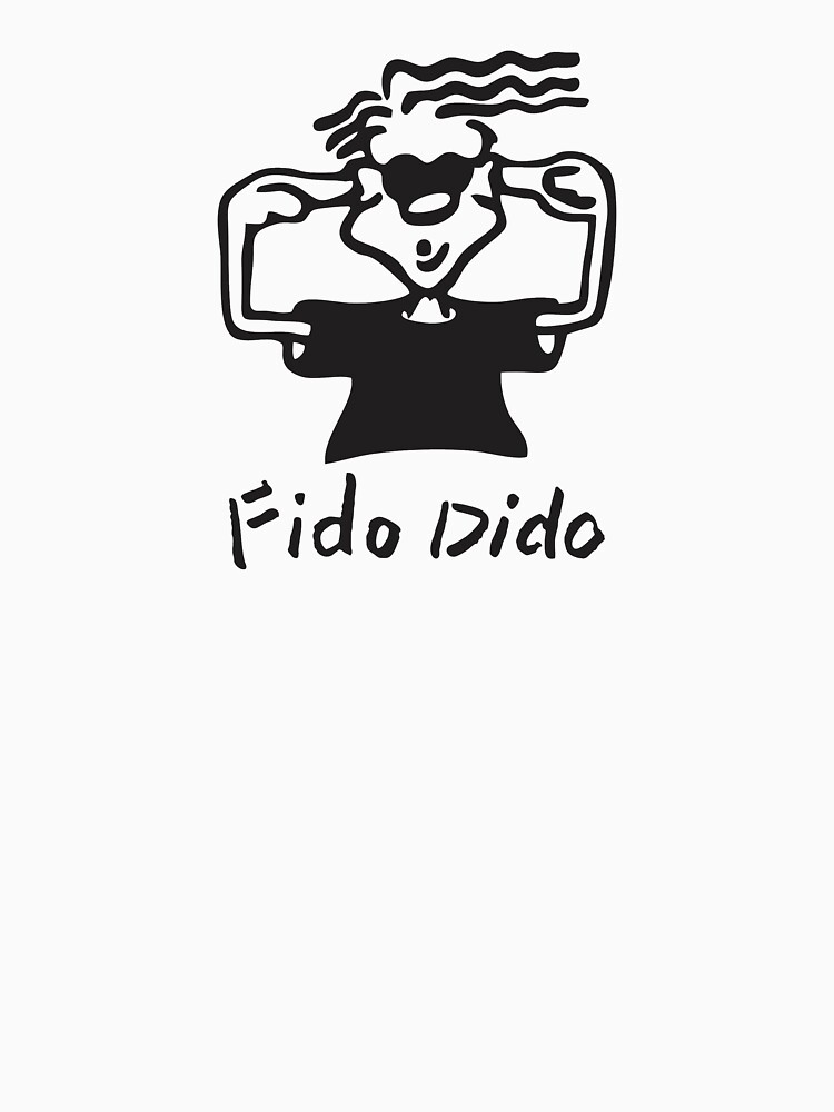 Camiseta «Fido Dido 5» de agyamanner | Redbubble