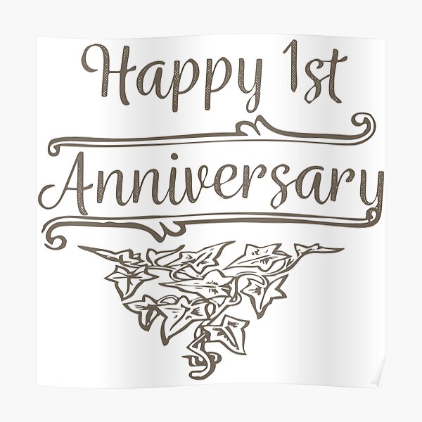 Cute Anniversary Poster Ideas Dehalvesetningersgudinner cute-anniversary-poster-ideas-dehalvesetningersgudinner