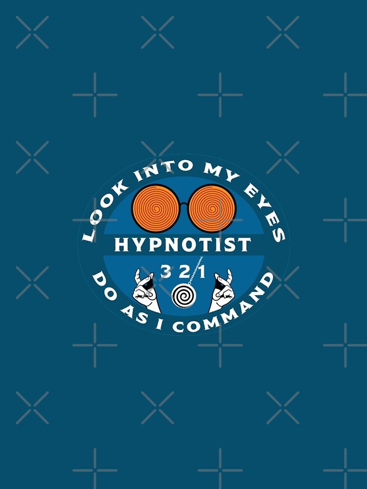 "Hypnotist - Hypnosis Gifts - Funny Hypnosis - Therapist Gifts ...