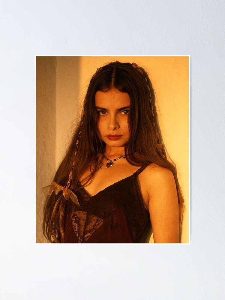 "Mazzy Star Potrait" Poster for Sale by 90sloversangel | Redbubble