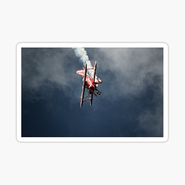 Sticker: Pitts Special | Redbubble