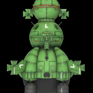 "Starbug 1 - Top" Sticker for Sale by TheGenesisArk | Redbubble