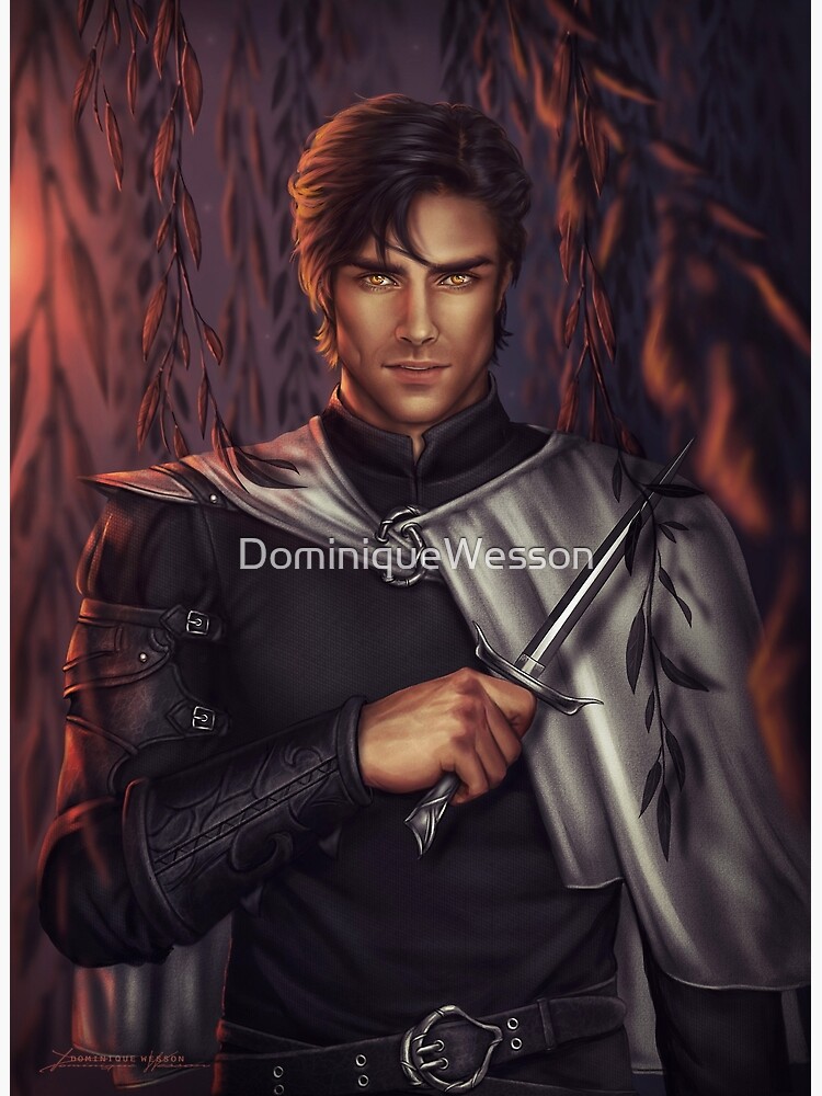 "Hawke" Art Print by DominiqueWesson | Redbubble