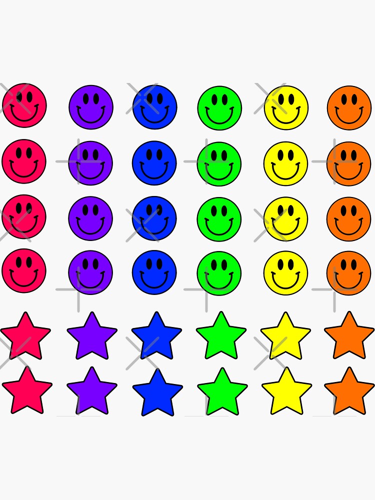 "indie sticker pack" Sticker for Sale by elizastreet | Redbubble