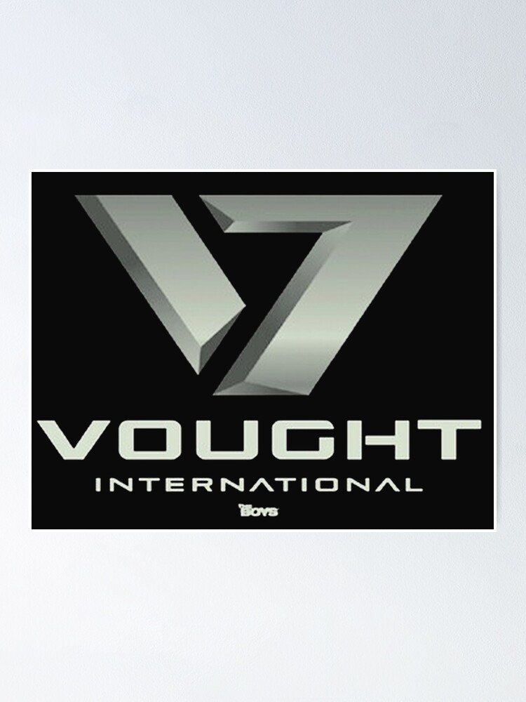 "International Vought" Poster by jesicagallagh | Redbubble
