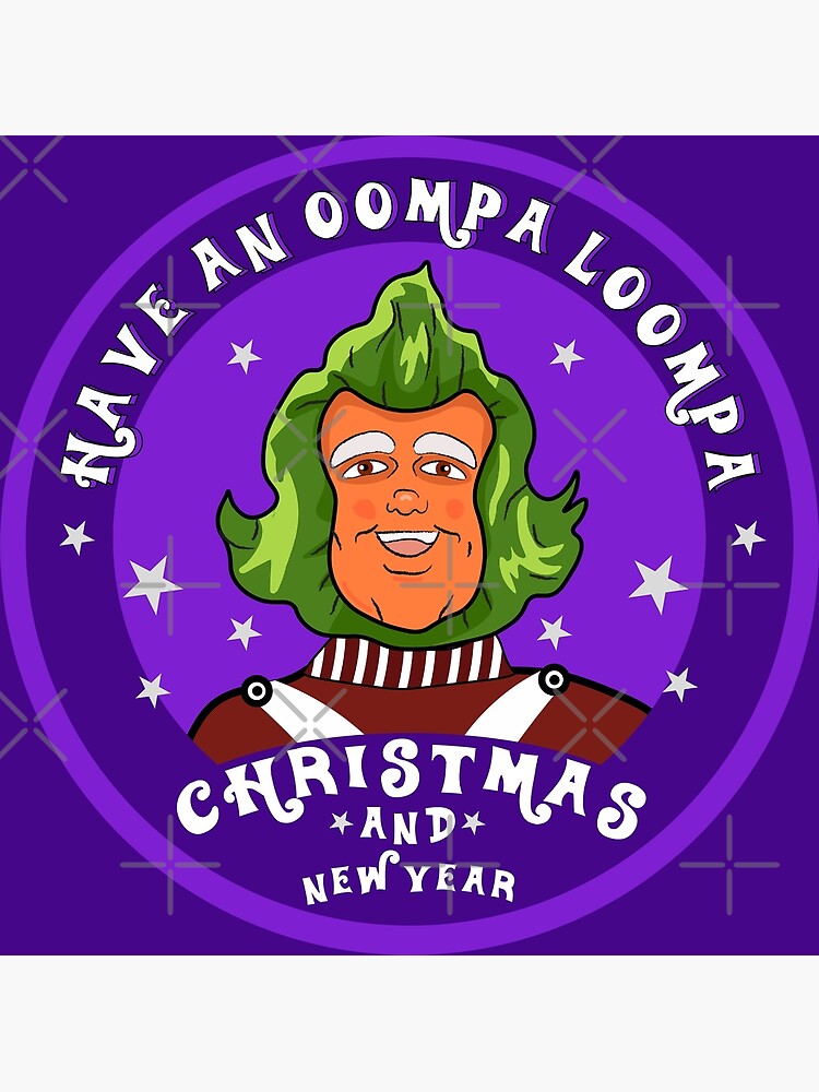 "Oompa Loompa - Munchkin - Christmas - Funny - tshirt - Kids - Pullover ...