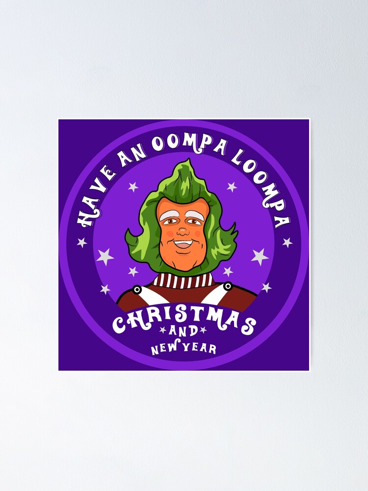 "Oompa Loompa - Munchkin - Christmas - Funny - tshirt - Kids - Pullover ...