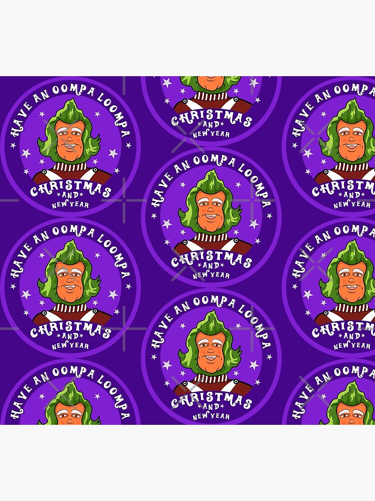 "Oompa Loompa - Munchkin - Christmas - Funny - tshirt - Kids - Pullover ...