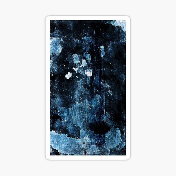 "Chronos" Sticker for Sale by Magnus-Work | Redbubble