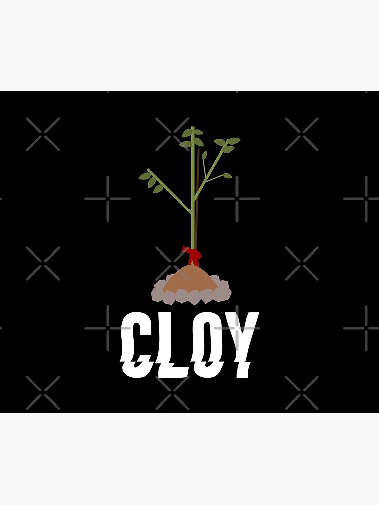 "CLOY - Crash Landing On You - Plant" Poster for Sale by AJ-DesignCo ...