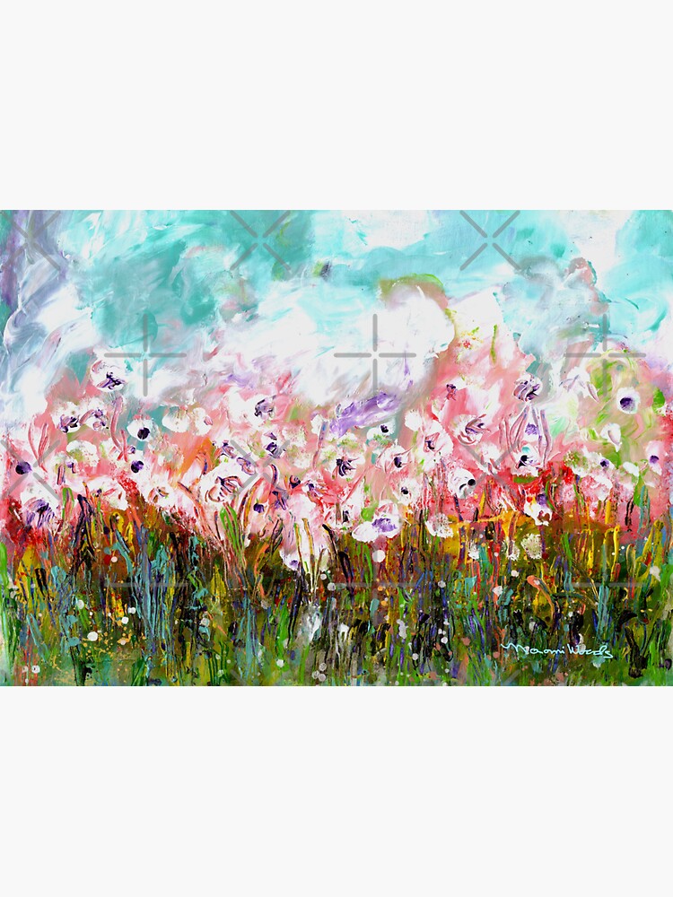 "Wild Dance" Sticker by woodzartrain | Redbubble