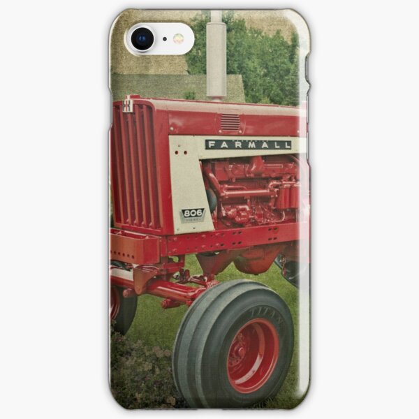 Tractor iPhone cases & covers | Redbubble