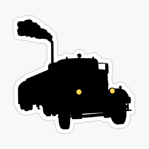 "Duel" Sticker for Sale by KristalStittle | Redbubble