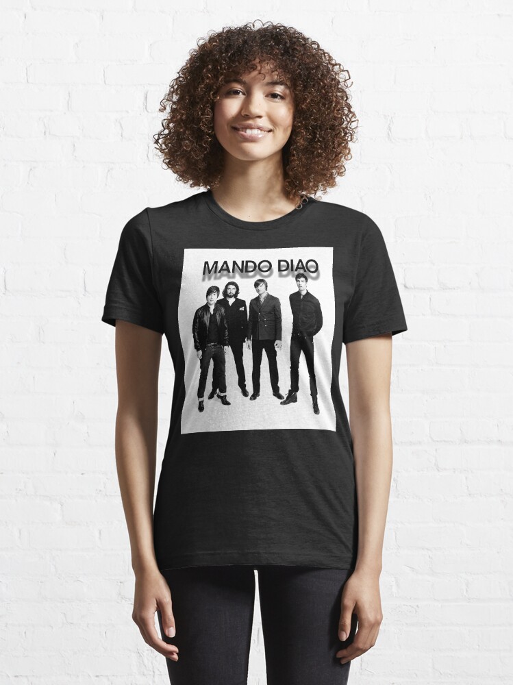"Mando Diao" T-shirt for Sale by smART-Photos | Redbubble | bands t ...