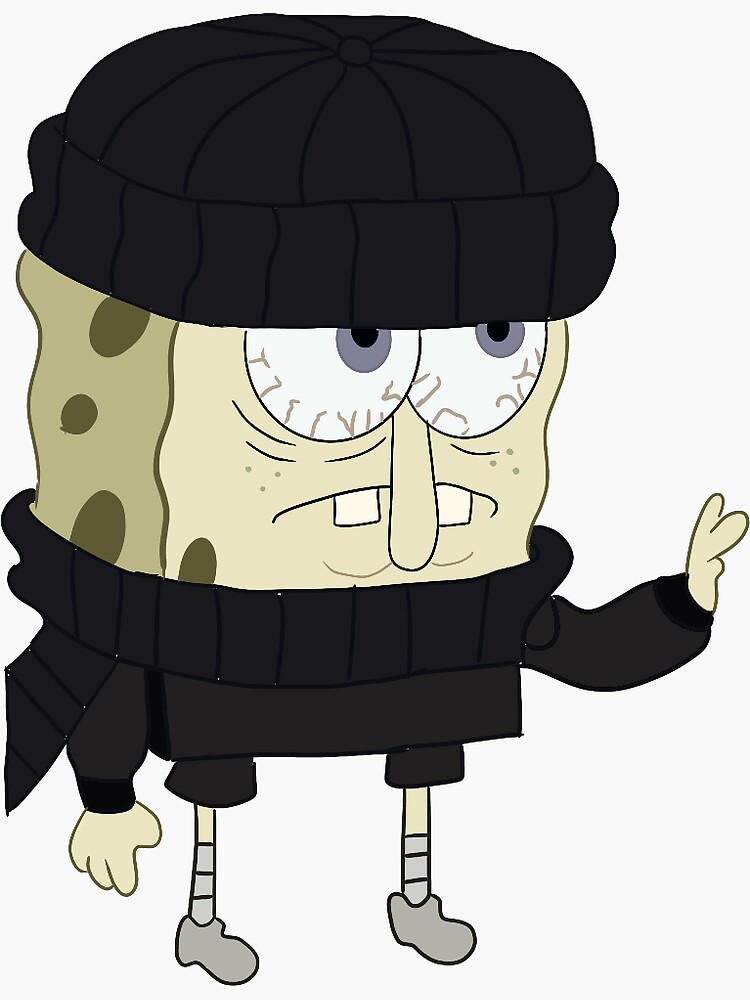 Spongebob Squarepants Sick