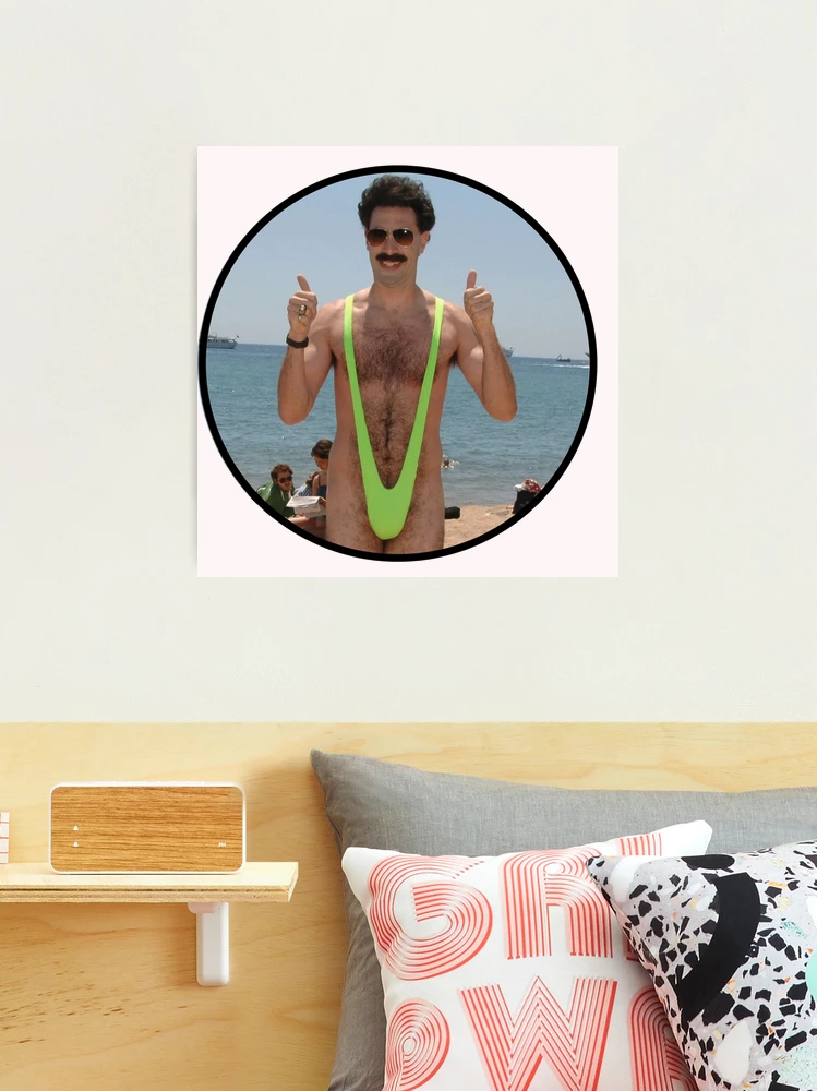 Borat Mankini Tapet
