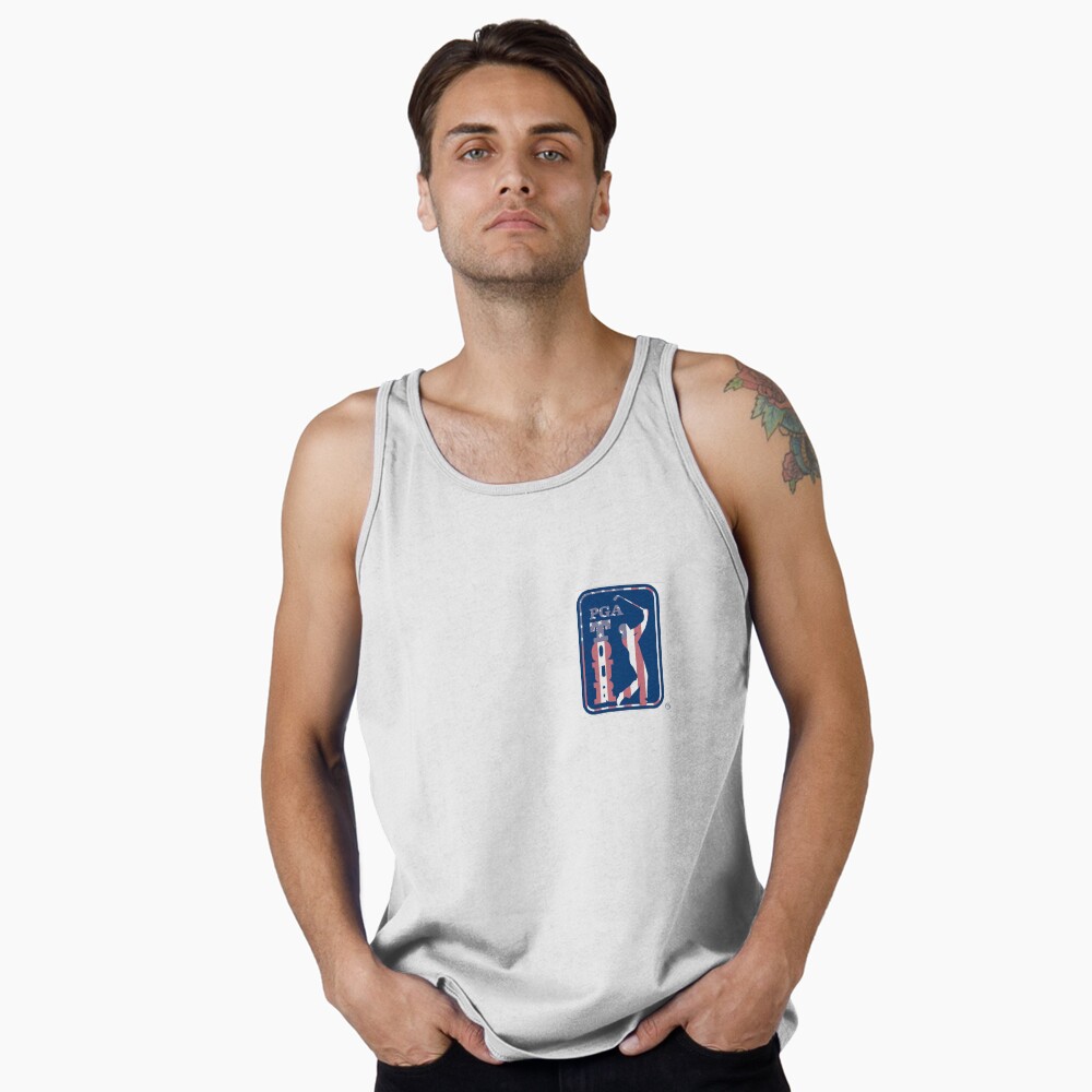 "American Flag PGA Tour" Sticker for Sale by jmicciche | Redbubble