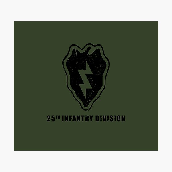 "US Army 25th Infantry Division - Army 25th Infantry Division ...