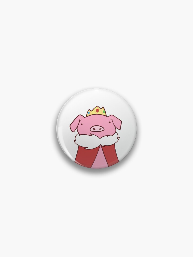 "technoblade blob" Pin for Sale by aharmlessartist | Redbubble