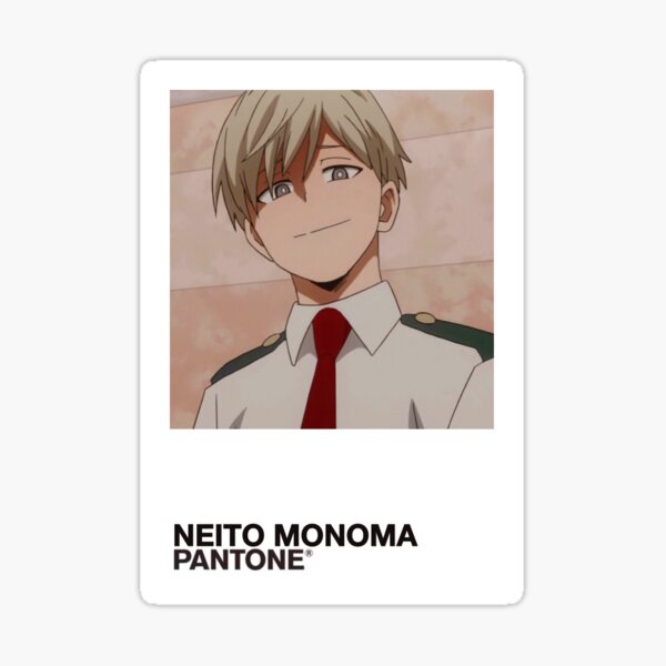 "Nieto Monoma Color Swatch" Sticker for Sale by dayna5970 | Redbubble