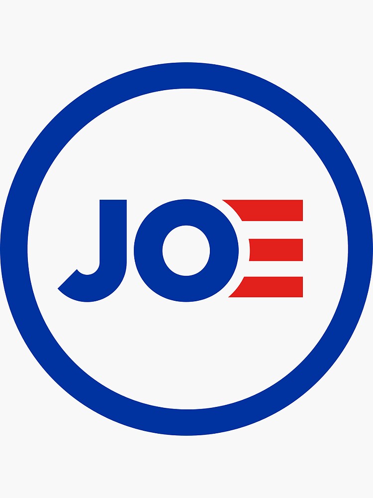 "Joe Biden Campaign Supporter Design For 2020" Sticker by EpicSign ...