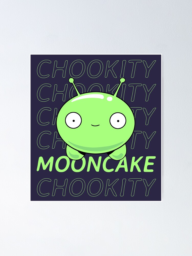 "Adventures of Mooncake Chookity Final Space" Poster for Sale by ...