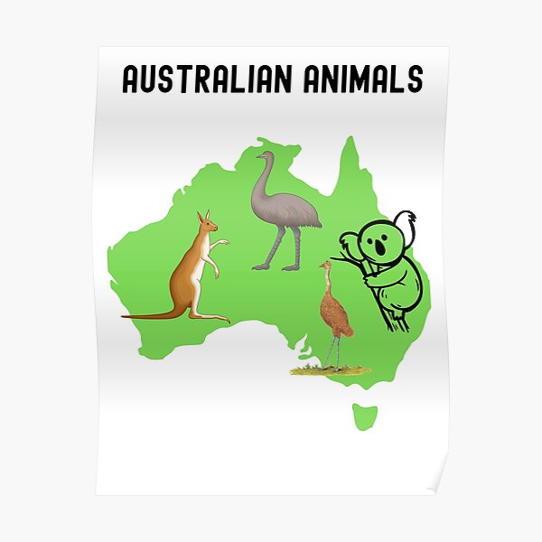 Endangered Animals Posters | Redbubble