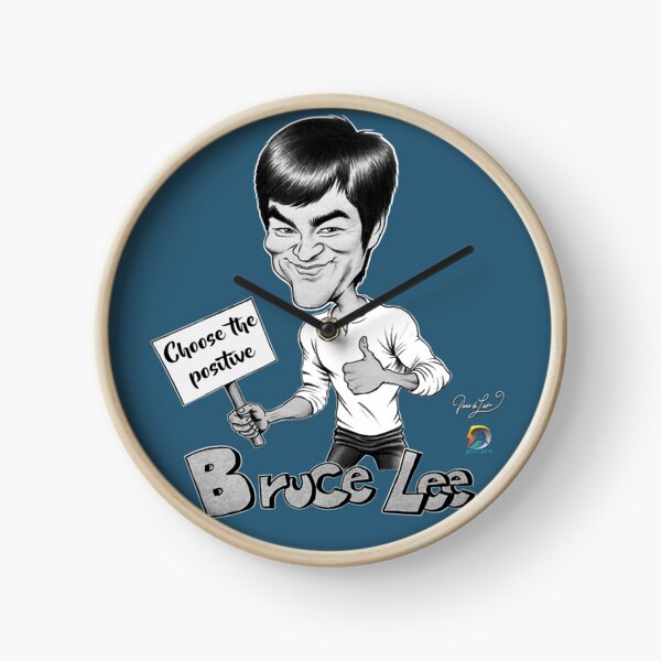 Bruce Lee Cartoon Gifts & Merchandise | Redbubble