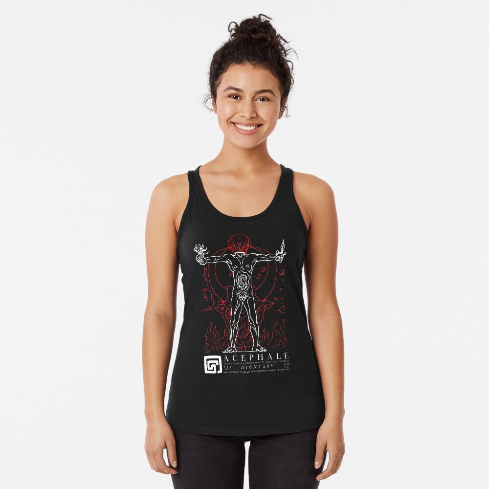 "Acéphale - Dionysus" Essential T-Shirt for Sale by AcidHorizon | Redbubble