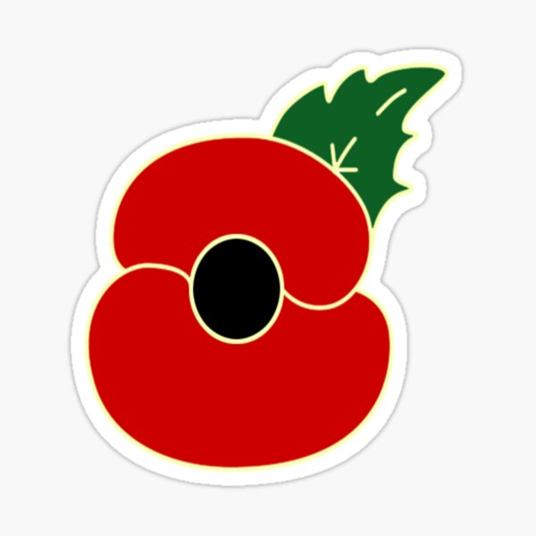 Royal British Legion Stickers | Redbubble